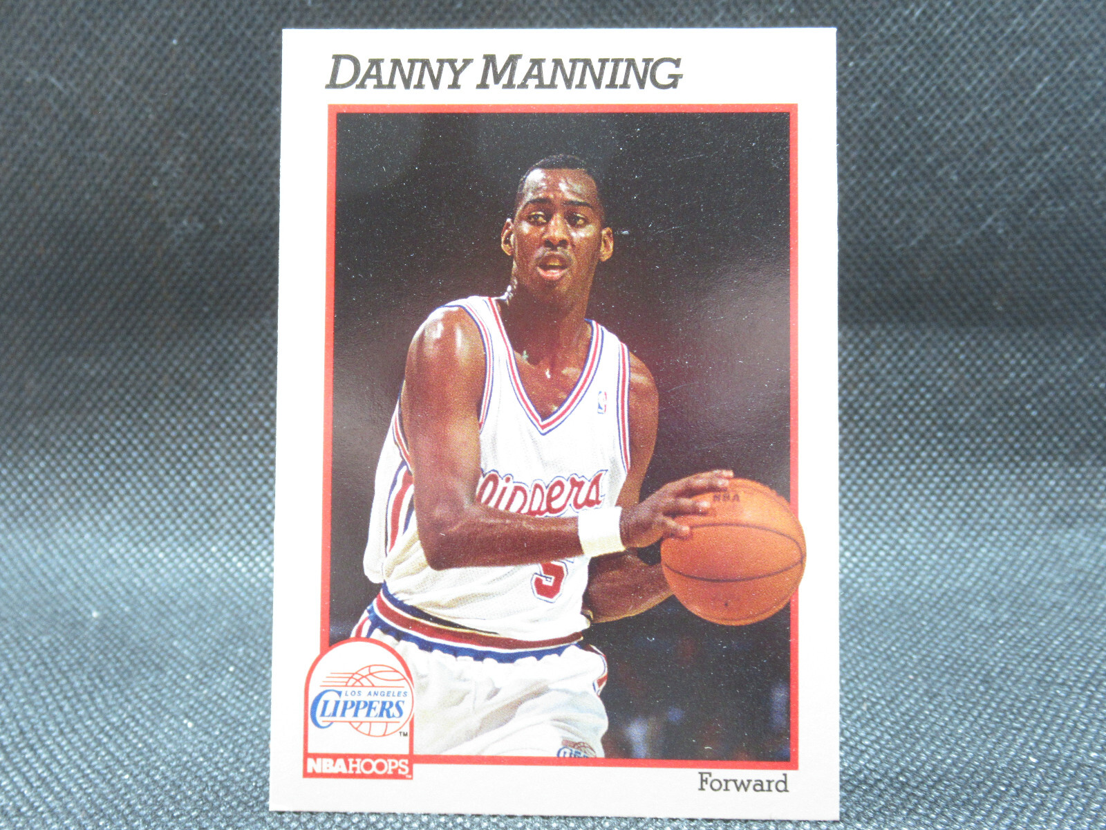 1991-92 NBA Hoops Danny Manning Basketball Cards #94 | eBay