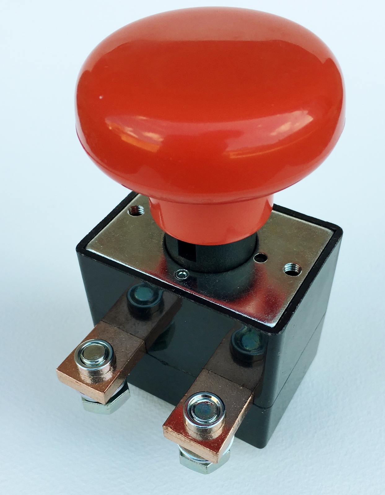 Battery Isolator Kill Master Switch Push/Pull Button Emergency Stop ...