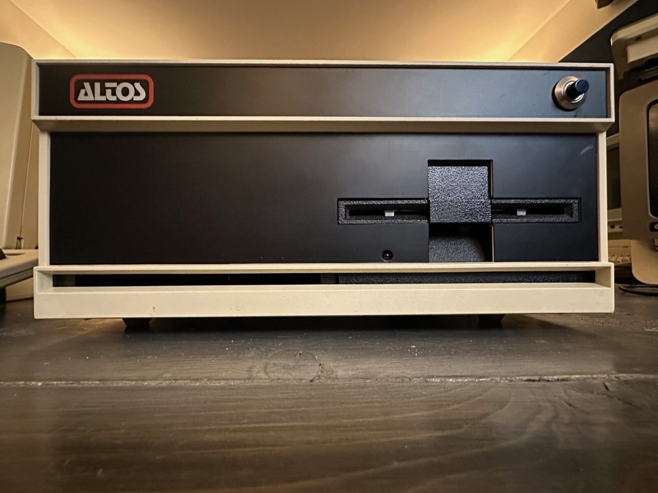 Altos Computer Series 5-5AD | eBay