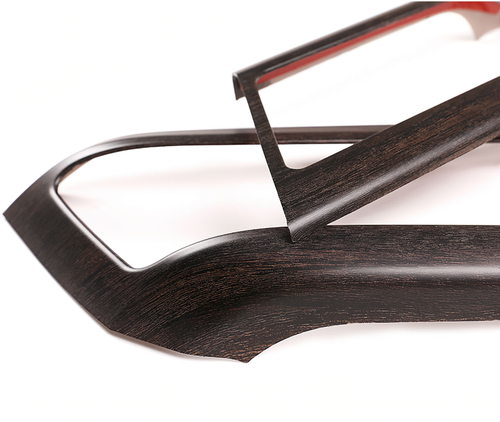 For Land Rover Defender 110 20-23ABS oak inner door handle frame 4PCS ...