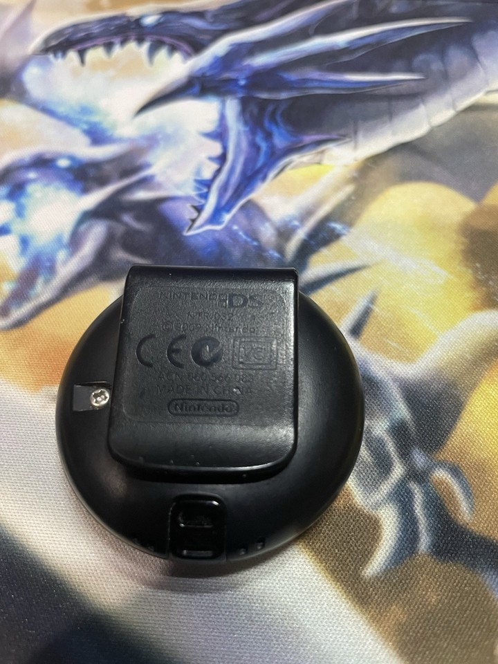 Authentic Nintendo DS Pokewalker Heart Gold Soul Silver NEW Battery ...