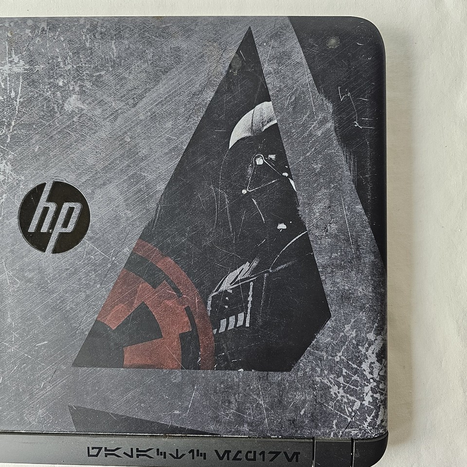 Hp Special Edition Gaming Star Wars Darth Vader Laptop 15.6 | eBay