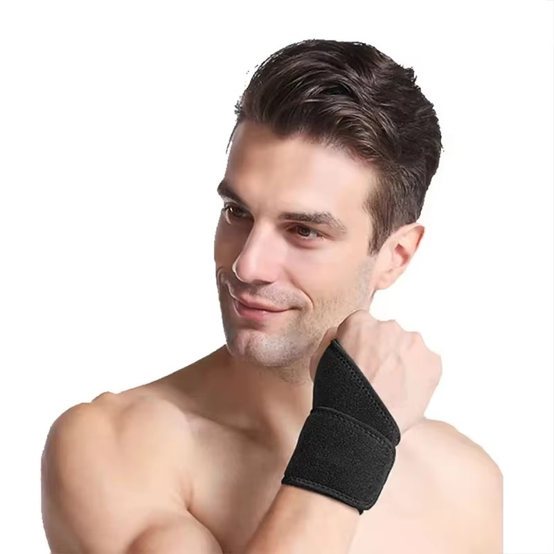1 Pack NHS Wrist Hand Brace Support Splint for Sprain Injury Carpal ...
