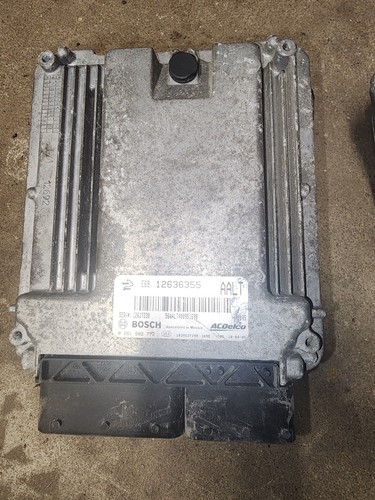 OEM 2010 2011 GMC Acadia Enclave 3.6L ECU ECM PCM Engine Control Module ...