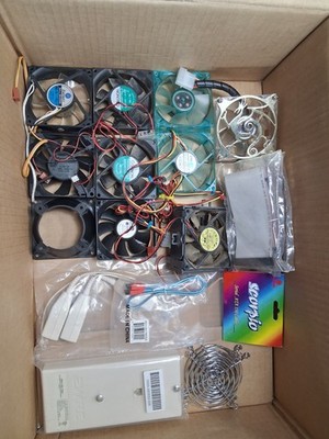 Lot Of Rare Computer Parts | eBay