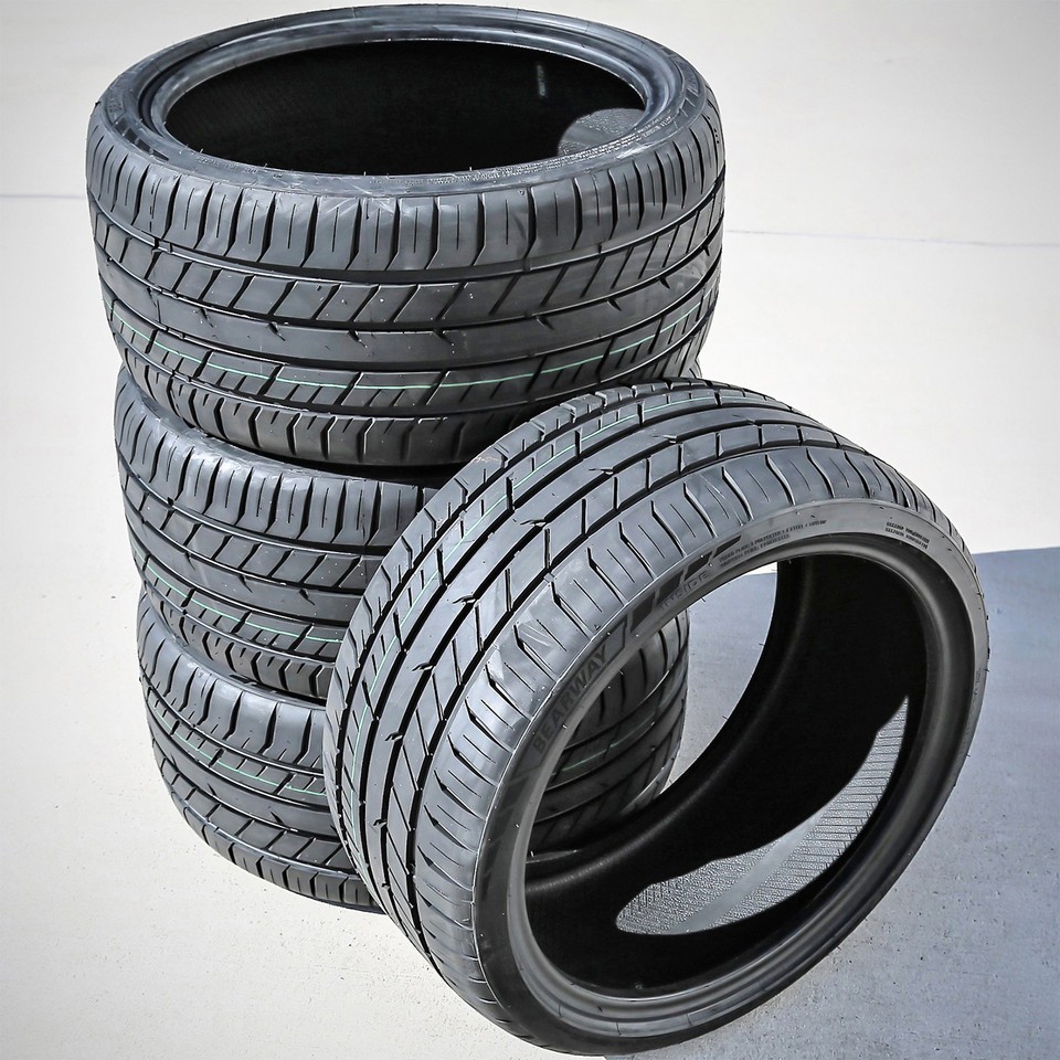 4 Tires Bearway BW118 255/50ZR18 255/50R18 106W High Performance | eBay