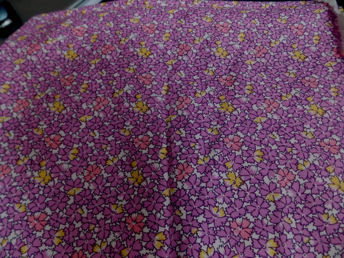 Just Makin Conversation, 1930's repro Maywood Studio EESCO BTHY Floral | eBay