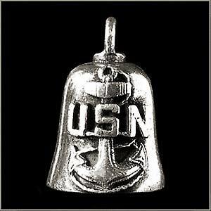 US Navy Anchor Military Motorcycle Guardian Angel Good Luck Gremlin ...