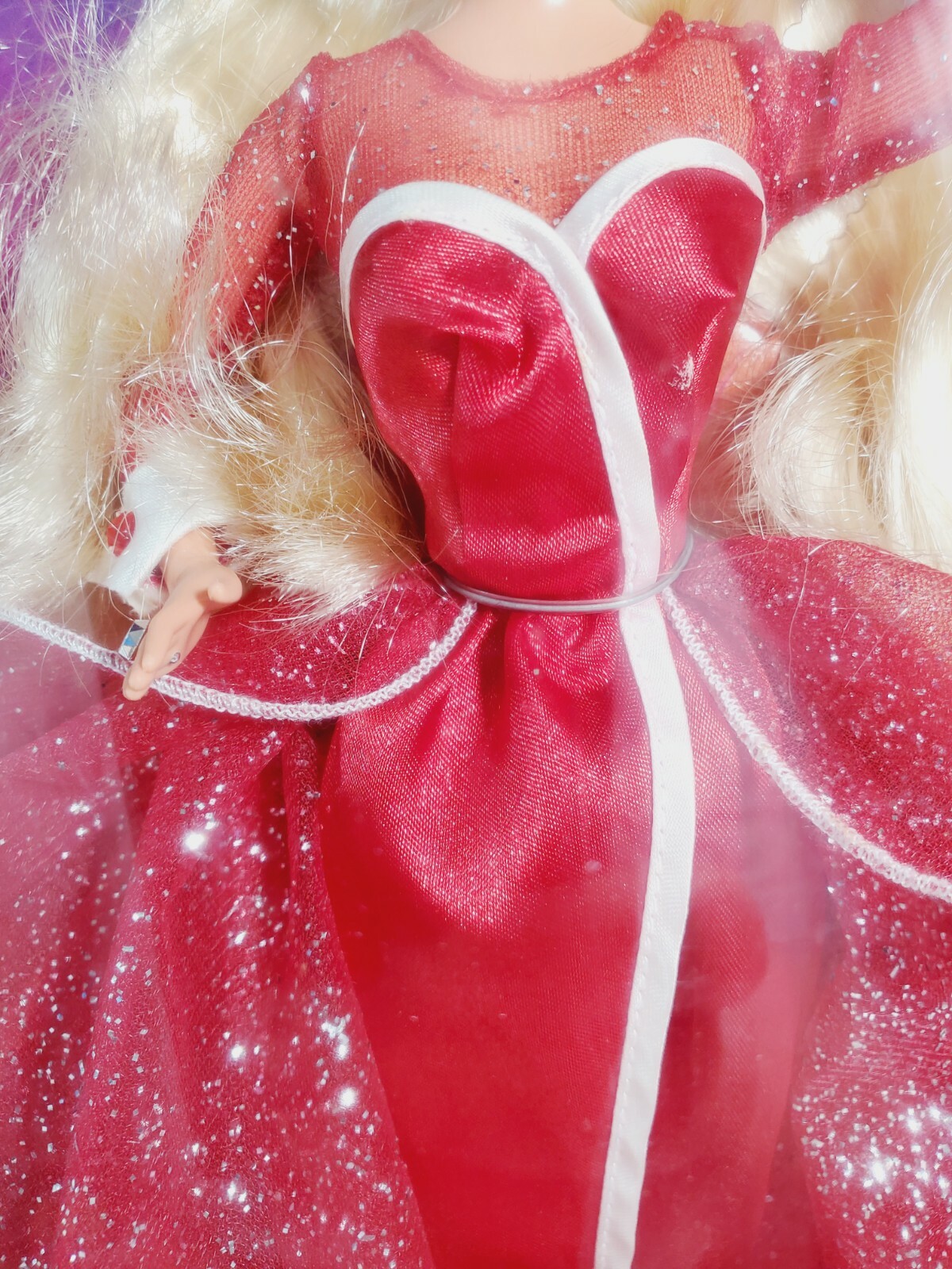 NEW 1993 sparkling Splendor Barbie Doll Mattel #10994 Limited Edition ...