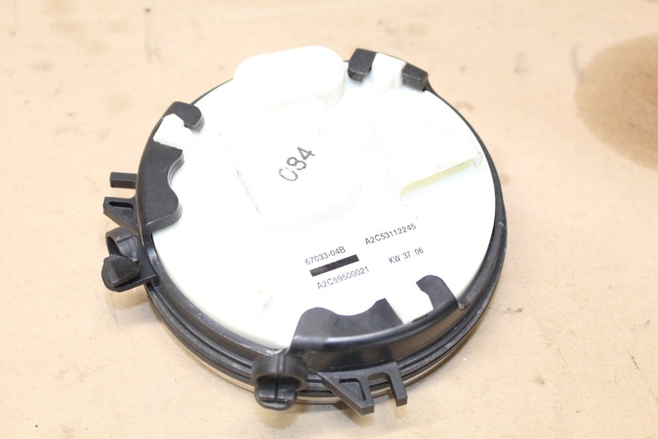 2007 Harley-Davidson Heritage Softail Classic FLSTC Speedometer Gauge ...