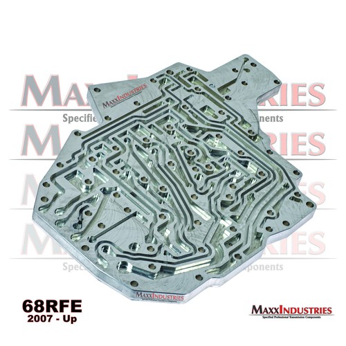 fits Dodge 6.7L Cummins Diesel 68RFE HD Valve Body Channel Plate ...