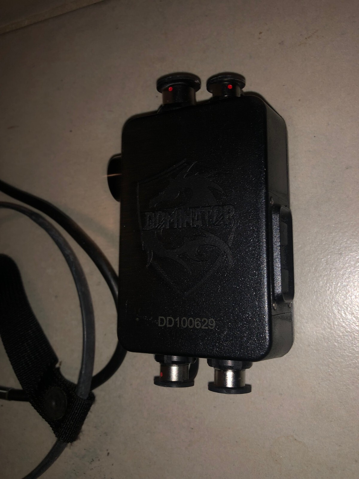 Atlantic Signal Dominator II (2) Waterproof Bone Conduction Pro ...