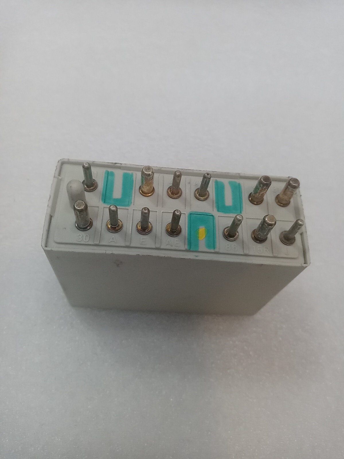 2018210247 Mercedes C E Class Flasher Relay 602015003a - Indicator ...