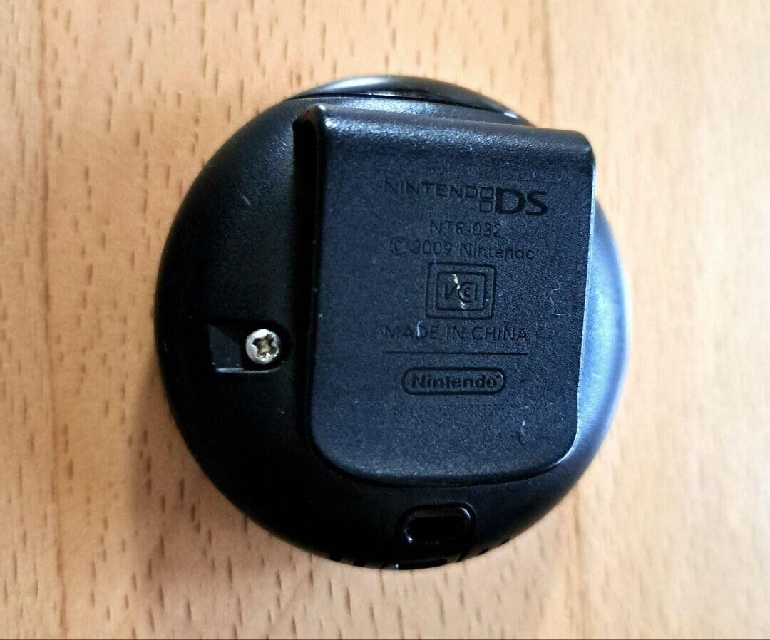 Nintendo DS Original NDS Pokewalker Poke Walker Pokemon Heart Gold Soul ...