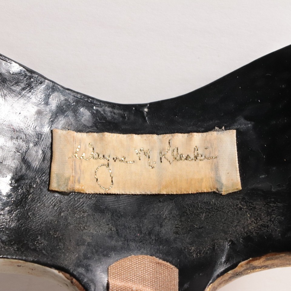 Wayne M Kleski Masquerade Mardi Gras Masks Katherine's Collection | eBay