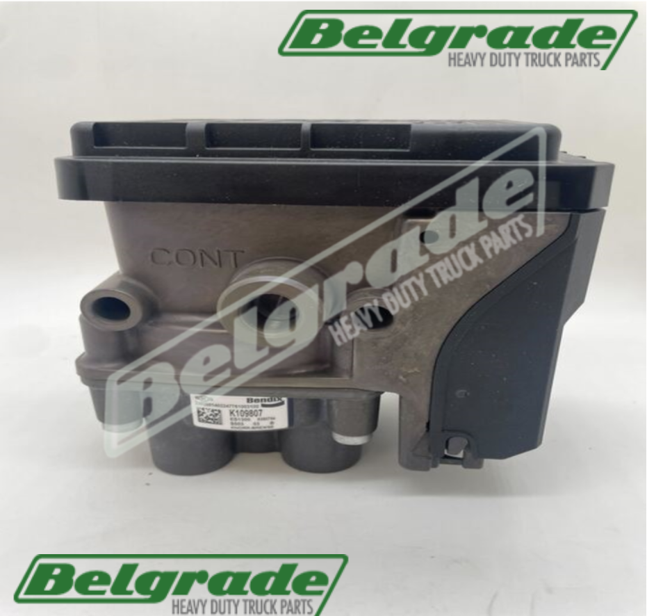 Bendix K109808 OEM Trailer ABS Module Valve | K109809, K109807, TABS-6 ...