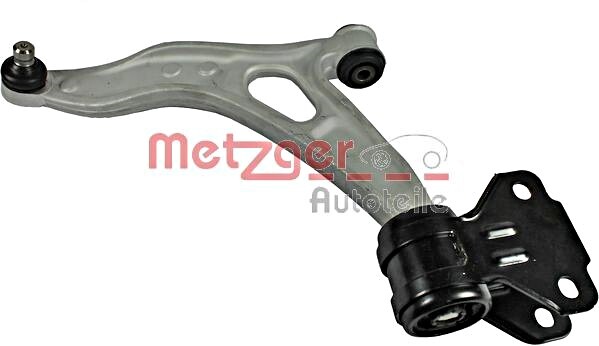 METZGER Track Control Arm Front Left For FORD C-Max II Focus III Grand ...