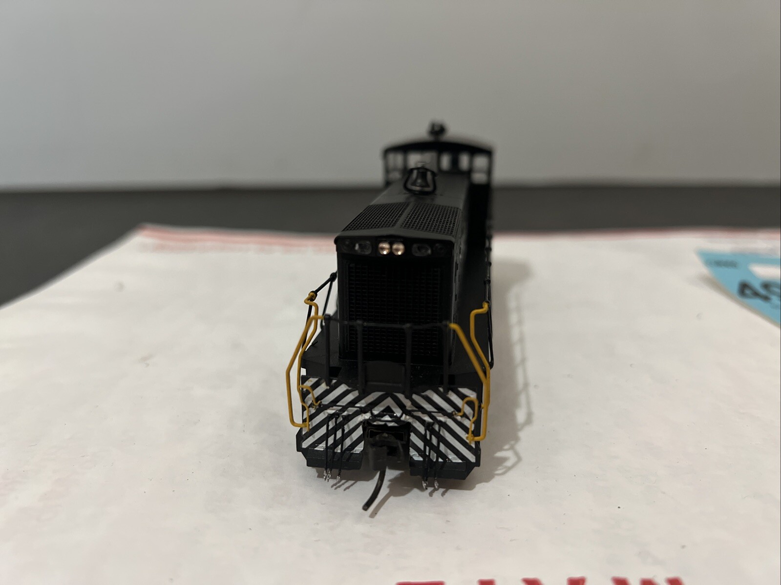 Athearn 3904 SW1500 Switcher Norfolk Southern #2293 N&W HO Train Engine ...