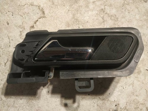 06-09 MERCEDES BENZ W251 R500 R350 REAR BACK LEFT INTERIOR DOOR HANDLE ...