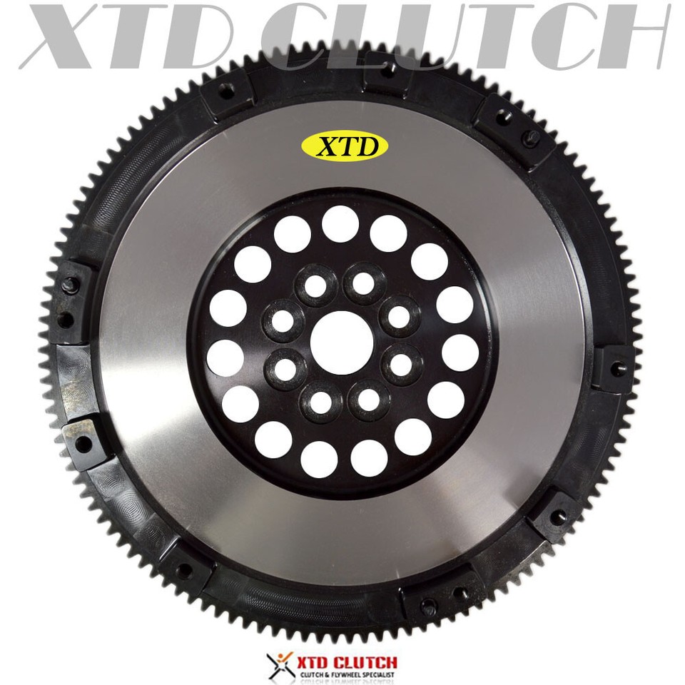 AMC LIGHT WEIGHT RACING FLYWHEEL FITS WRX STi LEGACY GT SPEC B 2.5L 6 ...