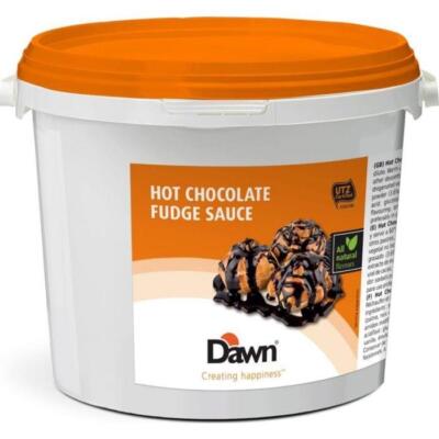 Dawn Hot Chocolate Fudge Sauce 3kg - Best Before 23/10/25 | eBay UK
