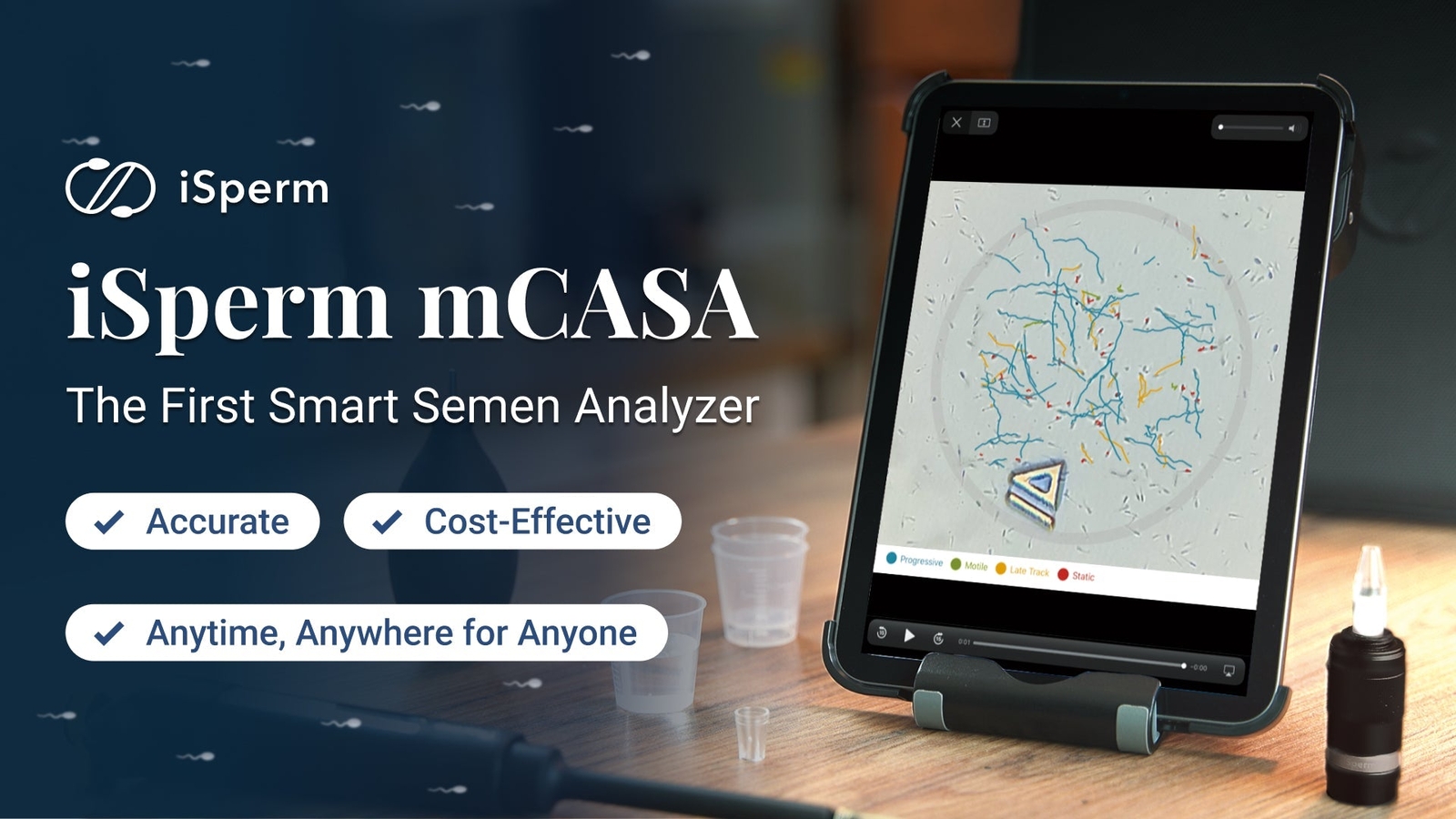 iSperm 6 Portable Semen Analysis System mCASA Includes Canine License | eBay