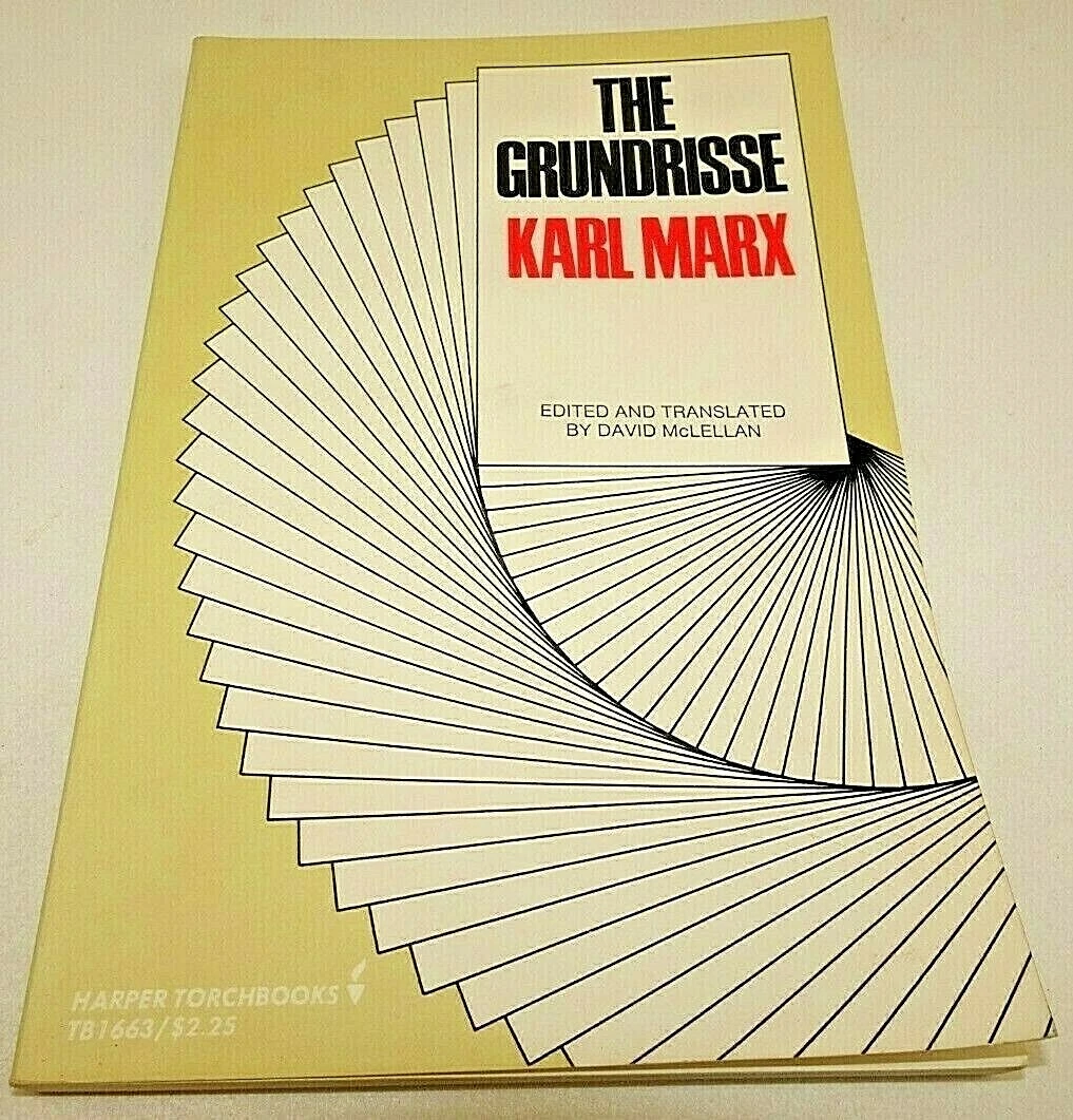 Marx Grundrisse