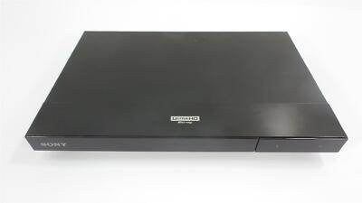 Sony UBP-X700 Ultra HD 4K Blu-ray Player - 4K Media Streaming - Good ...