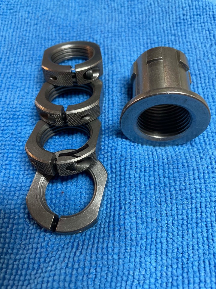 Hornady Lock-N-Load Bushing and Sure-Loc Rings, Pre-Owned, Great Shape ...