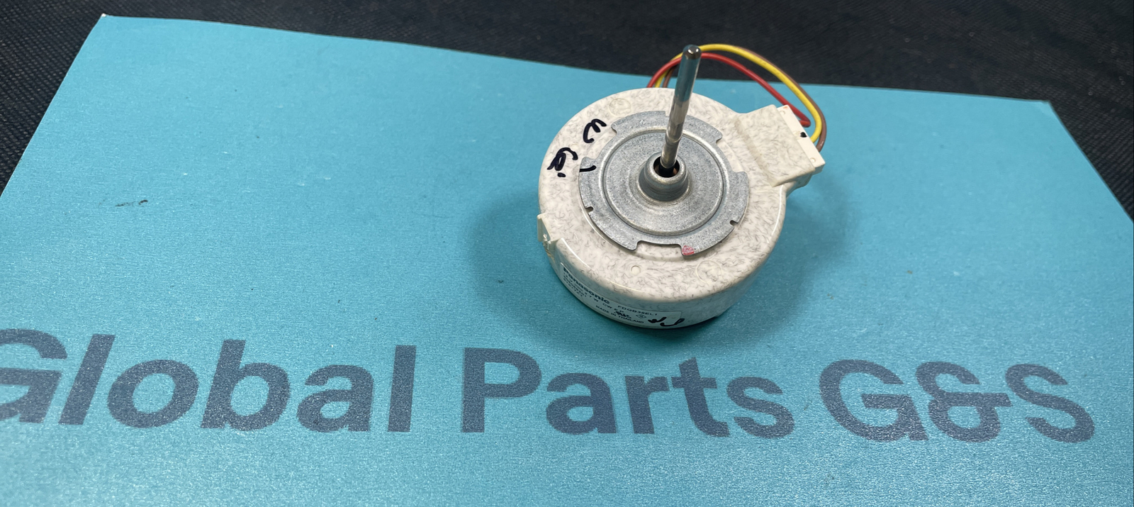 Genuine Frigidaire 809069201 Refrigerator Evaporator Fan Motor | eBay