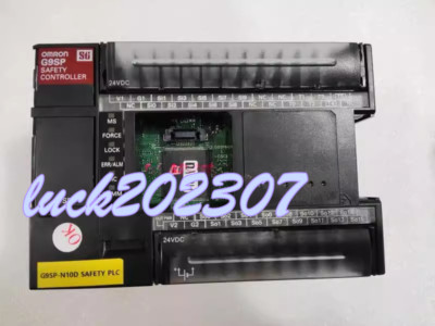 1PC USED OMRON G9SP-N10D #YY | eBay