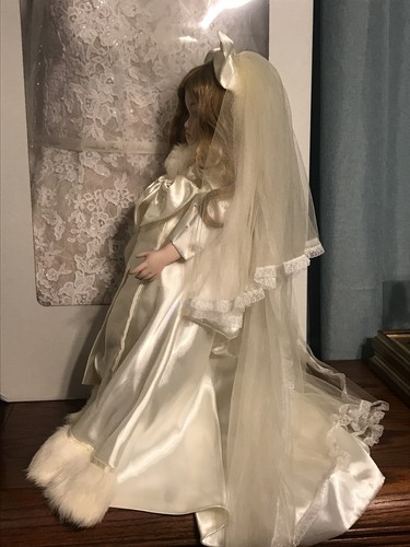 Linda Goebel Porcelain Bette Ball Betty Jane Carter 884/1000 MUSICAL ...