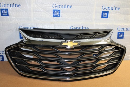 2016-2019 Chevy Cruze Grille CHROME OEM | 42679306 | Genuine OEM ...