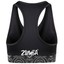 ZUMBA 2Pc.Set! Aztec V Bra Top + Harem Hip Hop Capri Pant ~Rare ...