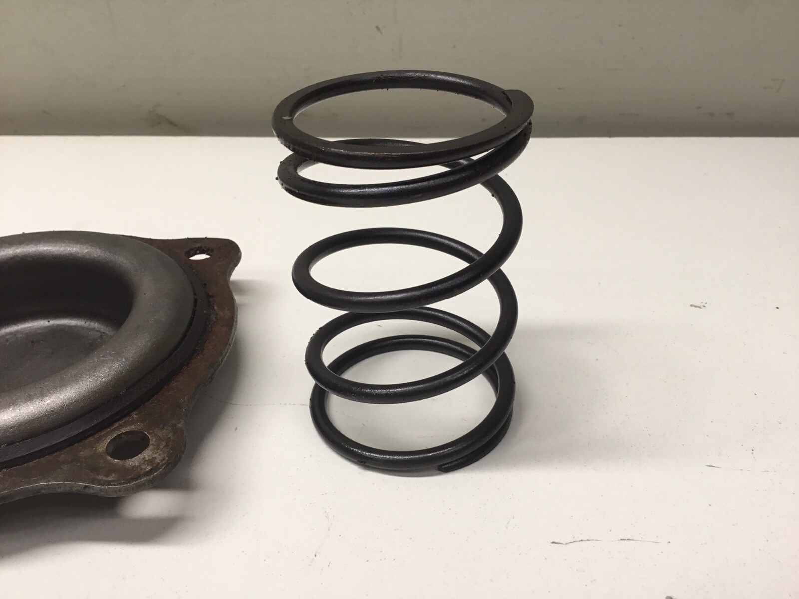 FORD FORD-O-MATIC / CRUISE-O-MATIC AUTOMATIC TRANSMISSION SERVO COVER ...