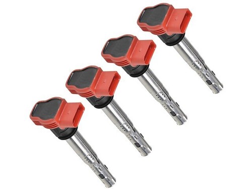 For 2007-2009 Audi S8 Ignition Coil Kit TechPro 35113QS 2008 Ignition ...