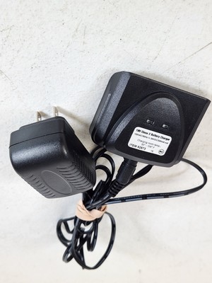 Drill Master 18V NiCd Class 2 Battery Charger ONLY 68420 69652 64777 ...