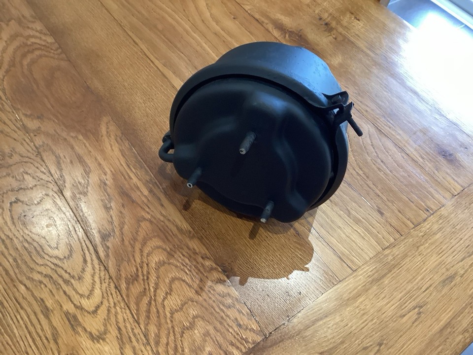 MGB (1962-76) LOCKHEED REMOTE BRAKE SERVO ORIGINAL EQUIPMENT | eBay UK