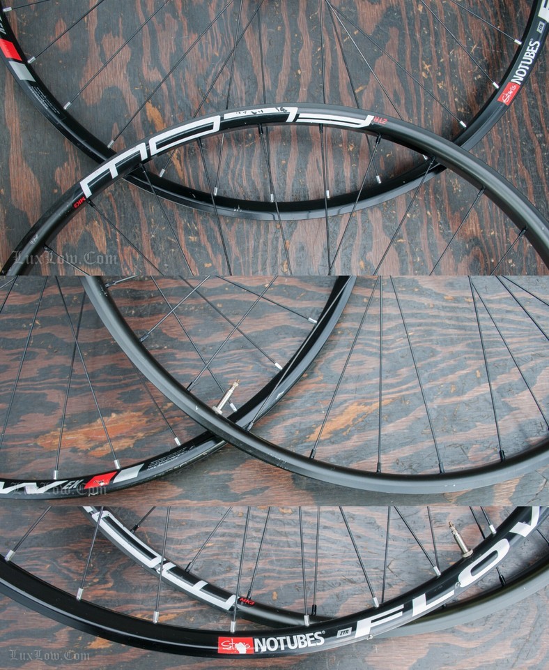 Stan's NoTubes 29er ZTR Flow EXMK3 MTB Bike WHEELS 6Bolt Disc Brake ...