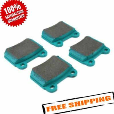 Project Mu PSR906 Rear Brake Pads | eBay