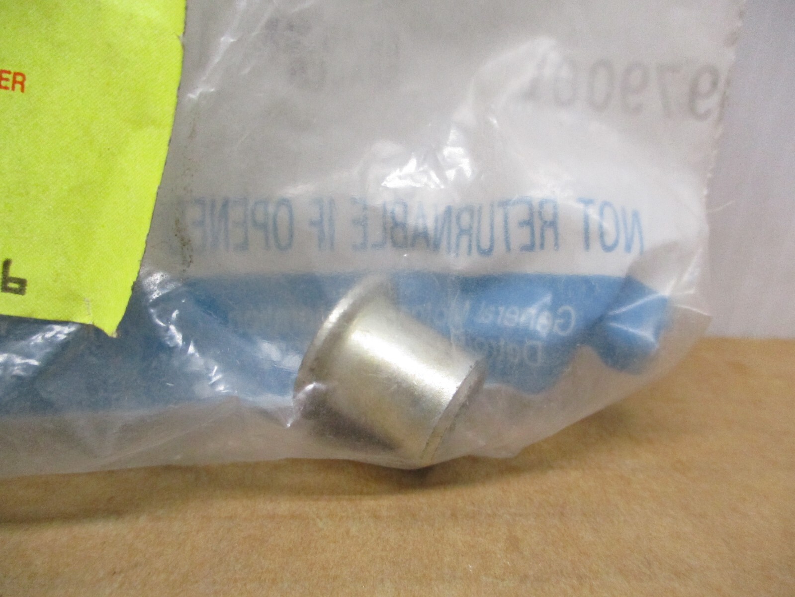 Genuine GM SPACER 3979061 | eBay