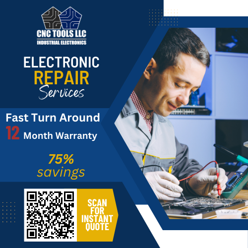 HAAS 93-32-5560 32-5560 VECTOR DRIVE **REPAIR SERVICE** | eBay