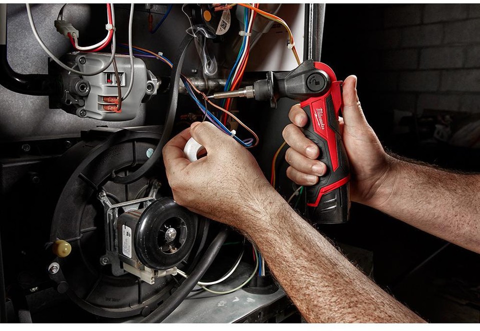 Soldering Iron Milwaukee M12 Lithium-Ion Cordless Charger 1.5Ah Battery ...