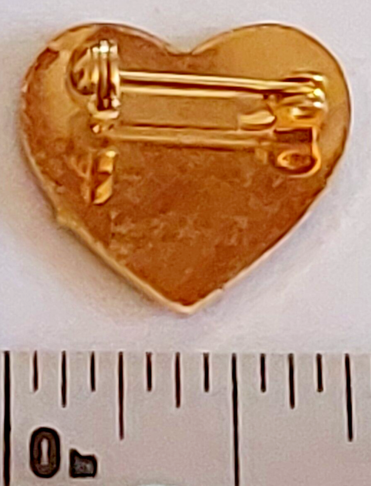 I LOVE GWRRA (Gold Wing Road Riders Association) HEART Pin | eBay