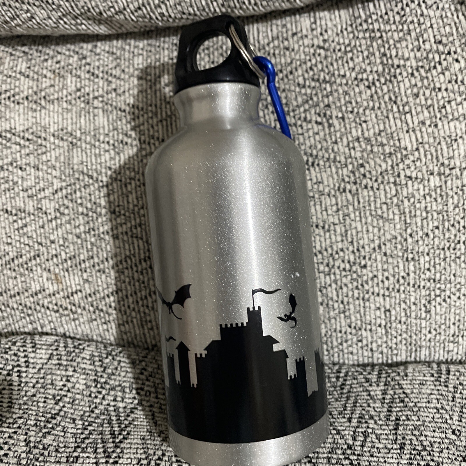 BRAND NEW LEGO WATER BOTTLE LEGOLAND CASTLE HOTEL WATER BOTTLE DRINK ...