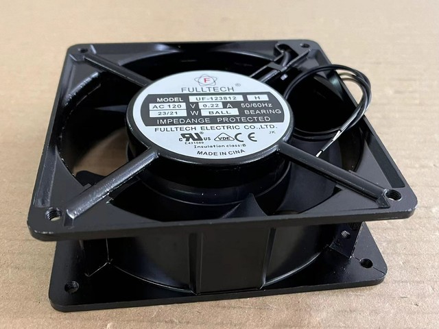 1pc Fan FREESHIP Uf-15ac23bth Fulltech Ac230v 27/26w for sale online | eBay