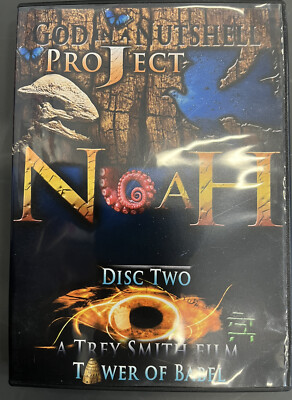 God In A Nutshell Project (Trey Smith) - Noah Disc Two Tower Of Babel ...