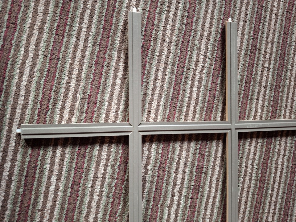 Andersen Window Colonial Grille 2' - 1 5/8 x 3' - 7/8" - 122-070821 ...