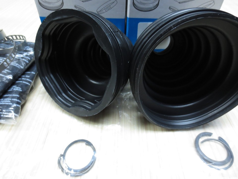 Inner & Outer CV Axle Boot Kit For Toyota Camry Hybrid 2012-2014 EMPI ...