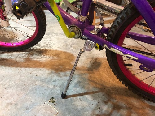 Bell Adjustable Kickstand 12" to 26" Bike Chrome Steel Bracer 100 for ...